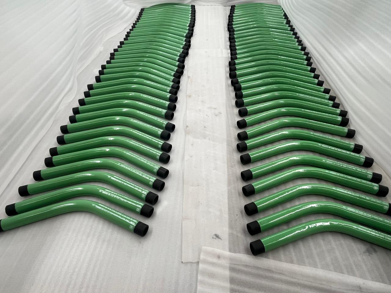 FBE Coating Services - Fusion Bonded Epoxy Coating Experts